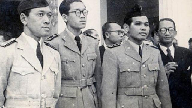 TB Simatupang, Penerus Jenderal Soedirman Pengkritik Bung Karno - News ...