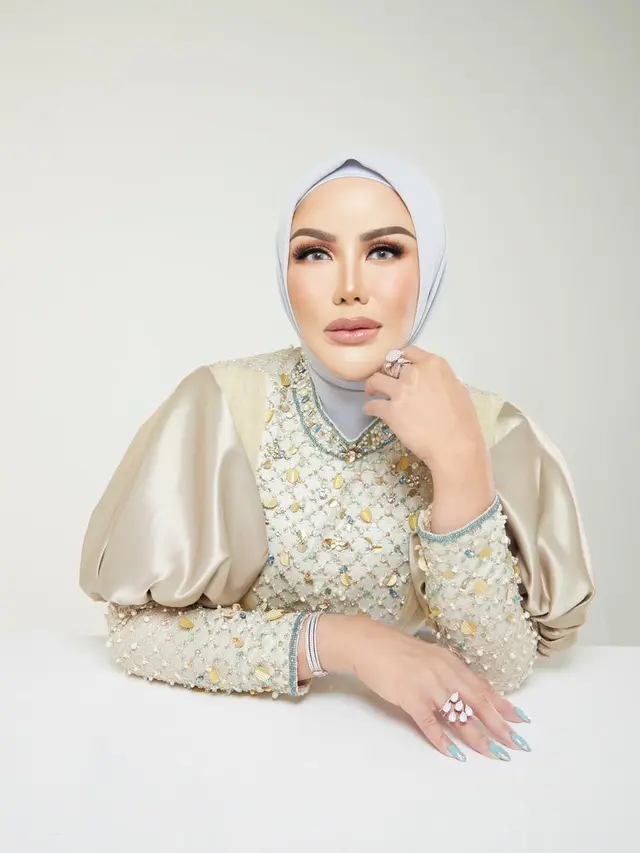 Selebgram Rizky Ananda Musa Bestie Ivan Gunawan Berbagi Romantika 13 ...