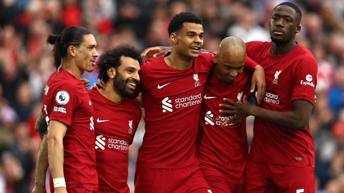 4 Fakta Menarik Liverpool Setelah Bungkam Brentford di Anfield: Mohamed ...