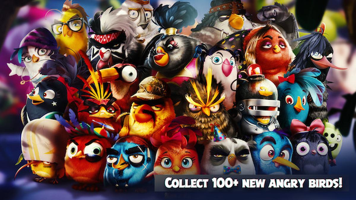 Angry Birds Evolution Tampil dengan Gameplay Lebih Asyik - Tekno Liputan6.com