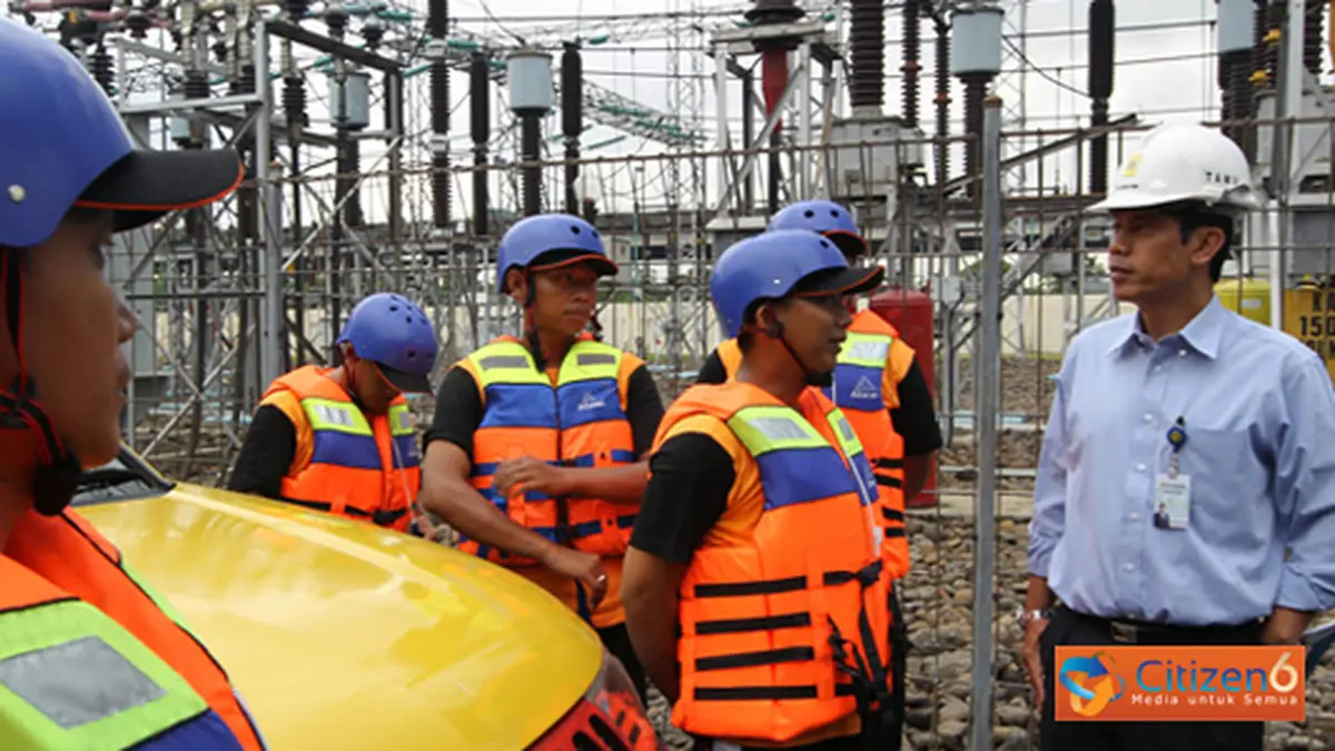 Berita PT Perusahaan Listrik Negara (PLN). Hari Ini - Kabar Terbaru ...