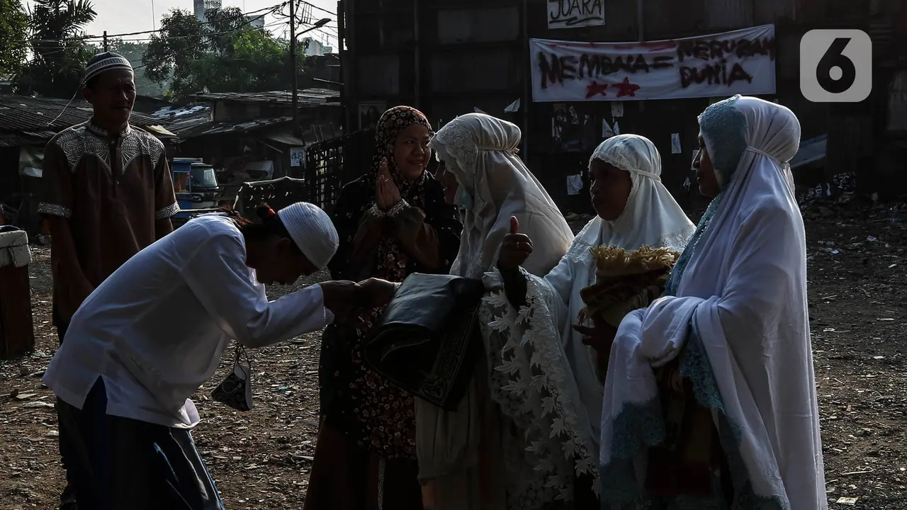 Materi Khutbah Jumat Usai Lebaran Idul Fitri: Meningkatkan Hablun ...