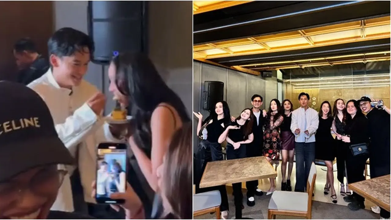 Profil Randy Martin, Aktor Muda Tanah Air yang Dikabarkan Dekat dengan ...