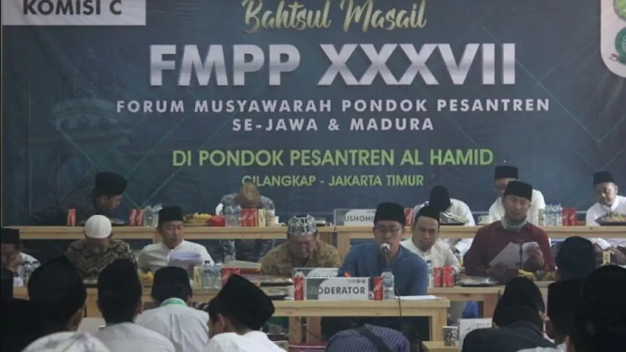 Tagar #PercumaLaporPolisi dalam Perspektif Bahtsul Masail Forum ...
