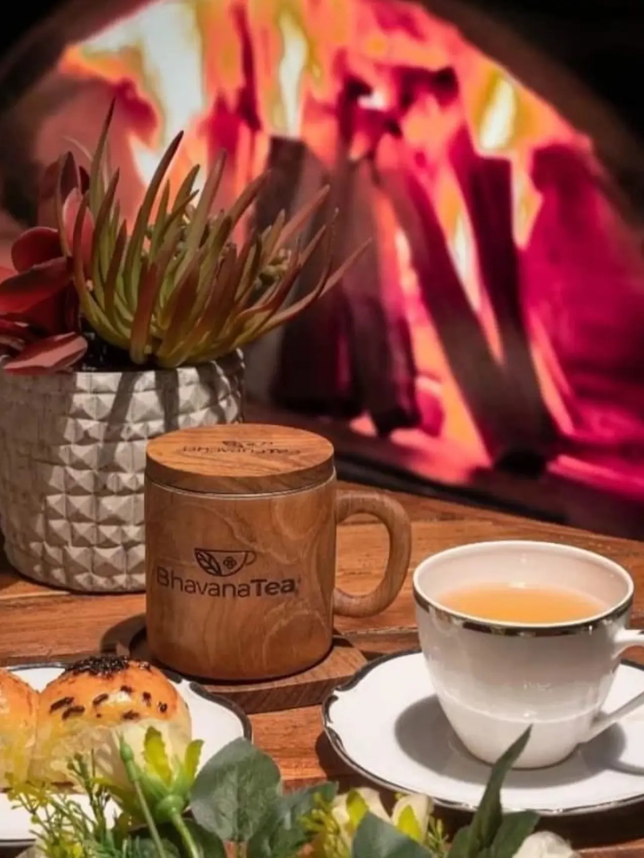 Diary Fimela: Berawal dari Rasa Cinta terhadap Seni Teh, Founder ...