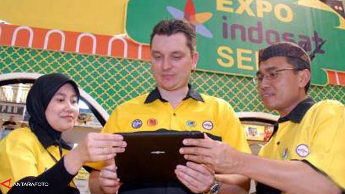 Urusan di Indosat Beres, Erik Meijer Baru Ngantor di Garuda