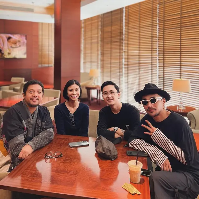 Shareefa Daanish Jadi ODGJ di Film Marni: The Story of Wewe Gombel ...