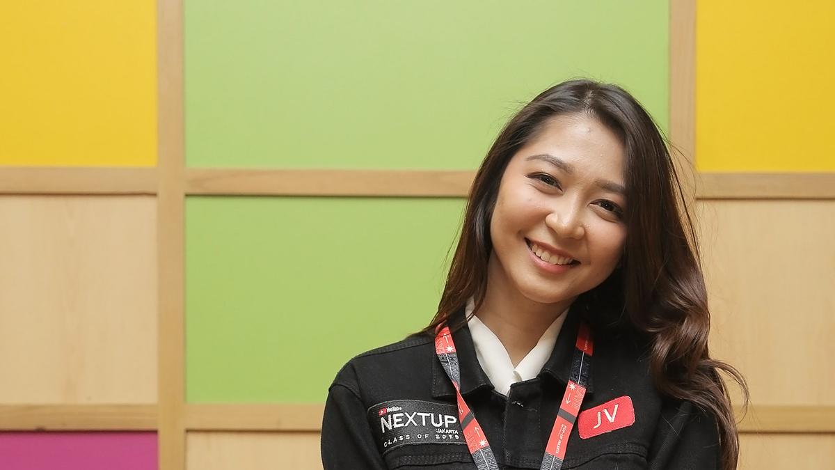 Berawal dari Tugas Kuliah, Kini Jessica Veranda Semangat Jadi Vlogger ...