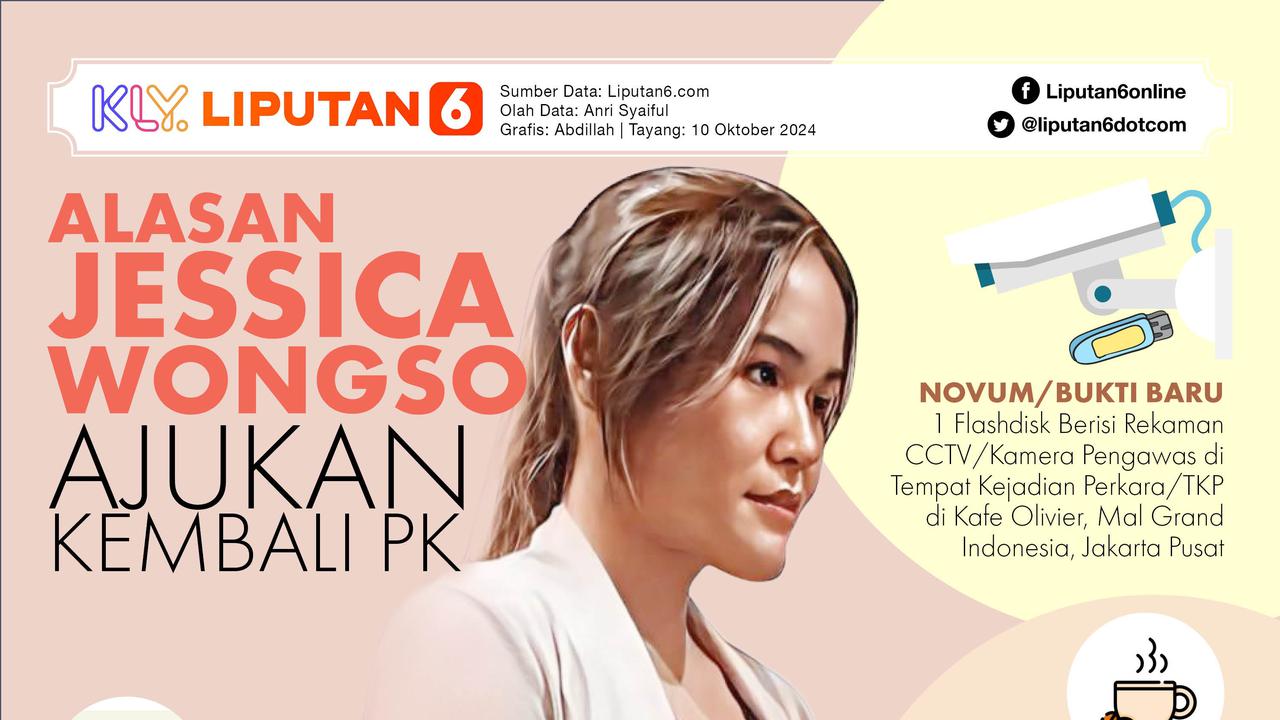 Profil Jessica Wongso, Sempat Jadi Terpidana Kasus Pembunuhan dengan ...