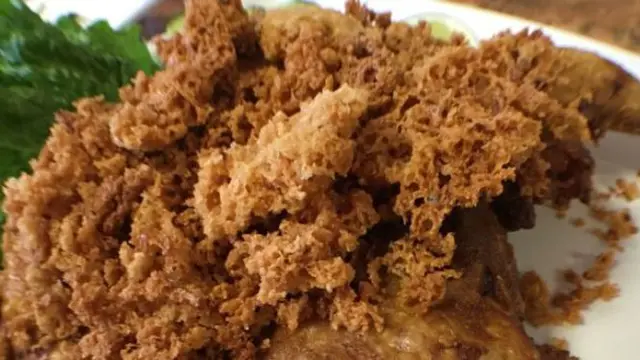 Cara Membuat Kremesan Gurih dan Bersarang, Bikin Nagih - Hot Liputan6.com