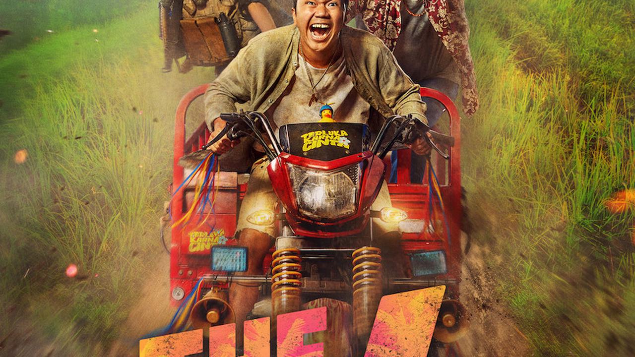 The Big 4 Masuk Jajaran Film Top 10 Global Netflix, Ditonton 16,4 Juta ...