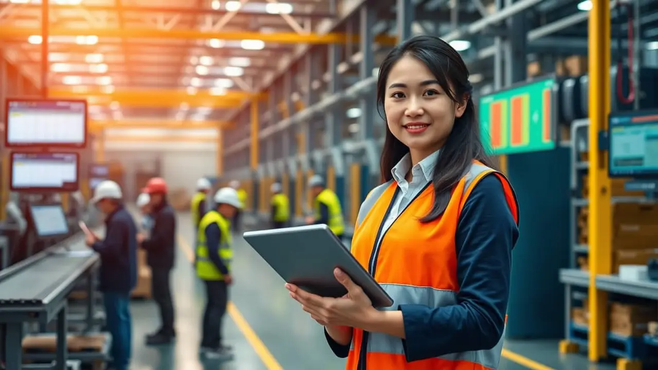 Tujuan Perencanaan Produksi, Panduan Lengkap untuk Efisiensi Bisnis ...