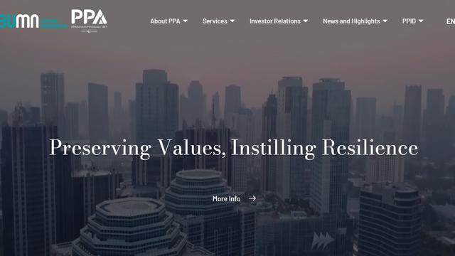 Profil PT PPA atau Perusahaan Pengelola Aset, Anak Usaha BUMN Danareksa ...