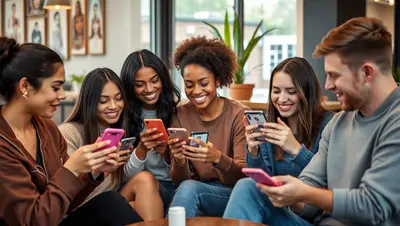 Instagram Jadi Medsos Paling Populer di Kalangan Gen Z - Tekno Liputan6.com