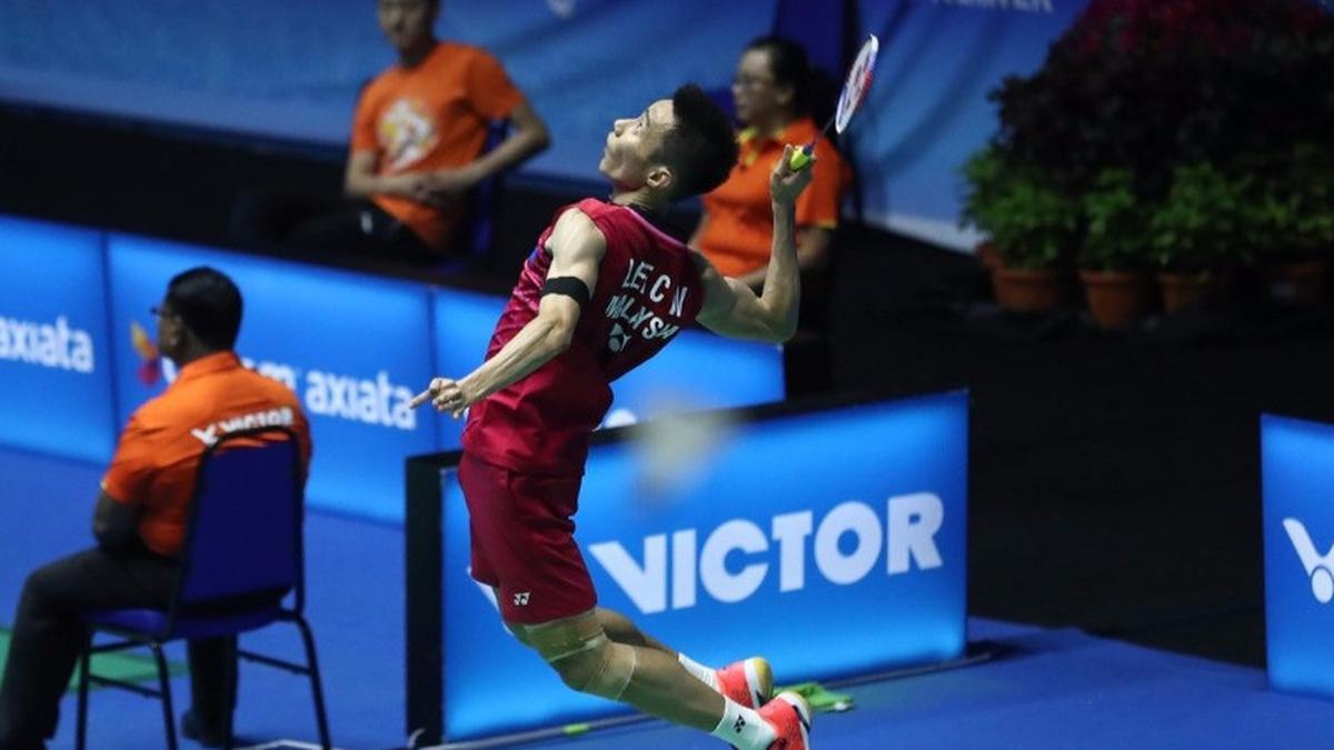 Lee Chong Wei Memburu Kado Ulang Tahun ke-35 di Denmark
