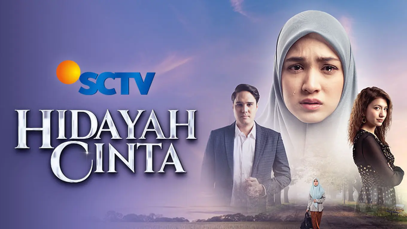 Sinetron Terbaru Hidayah Cinta Dibintangi Cut Syifa Tayang Di Sctv