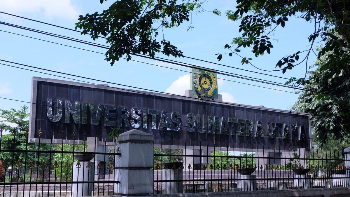 Pertama Kali, USU Gelar Wisuda Secara Daring di Tengah Pandemi COVID-19 ...