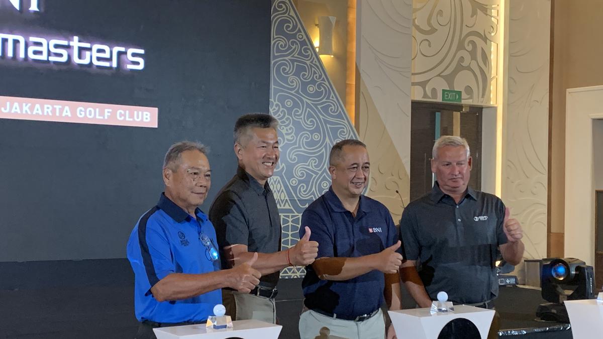Dimeriahkan 144 Atlet Golf, Indonesian Masters 2023 Siap Berinovasi ...