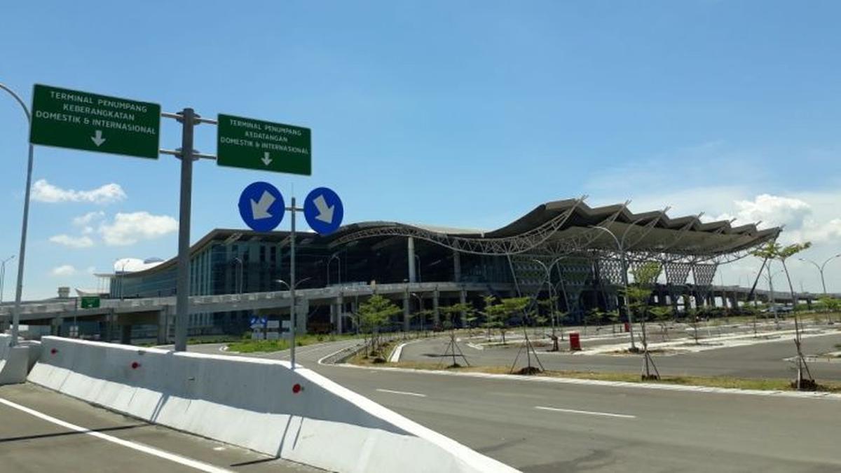 Lika-liku Pembangunan Bandara Terbesar ke-2 di Indonesia