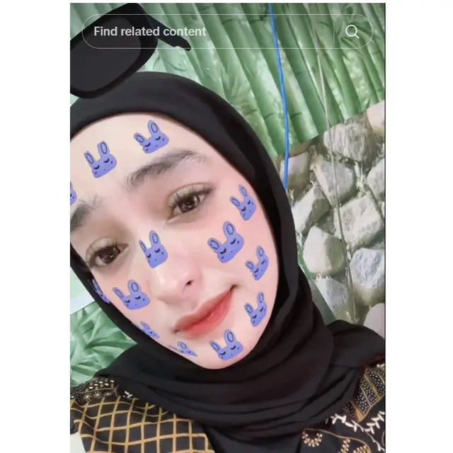 6 Potret Santyka Fauziah, Seleb TikTok yang Dikabarkan Dekat dengan ...