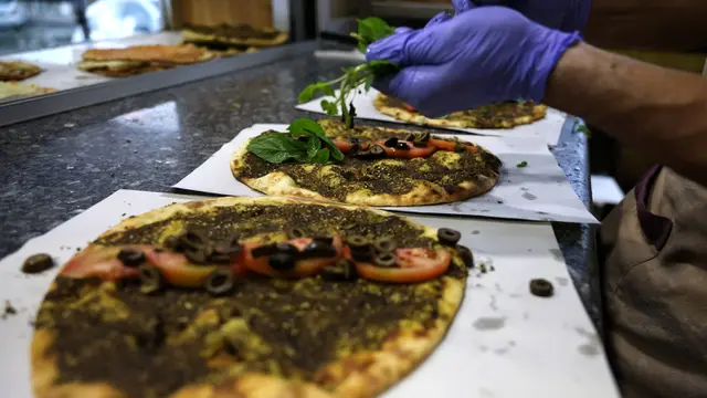 UNESCO Akui Tradisi Iftar Atau Buka Puasa Ramadhan dan Roti Manoushe ...