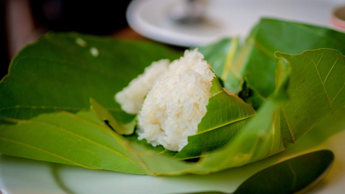 Membungkus Makanan dengan Daun Jati, Apakah Ada Manfaatnya? - Lifestyle ...