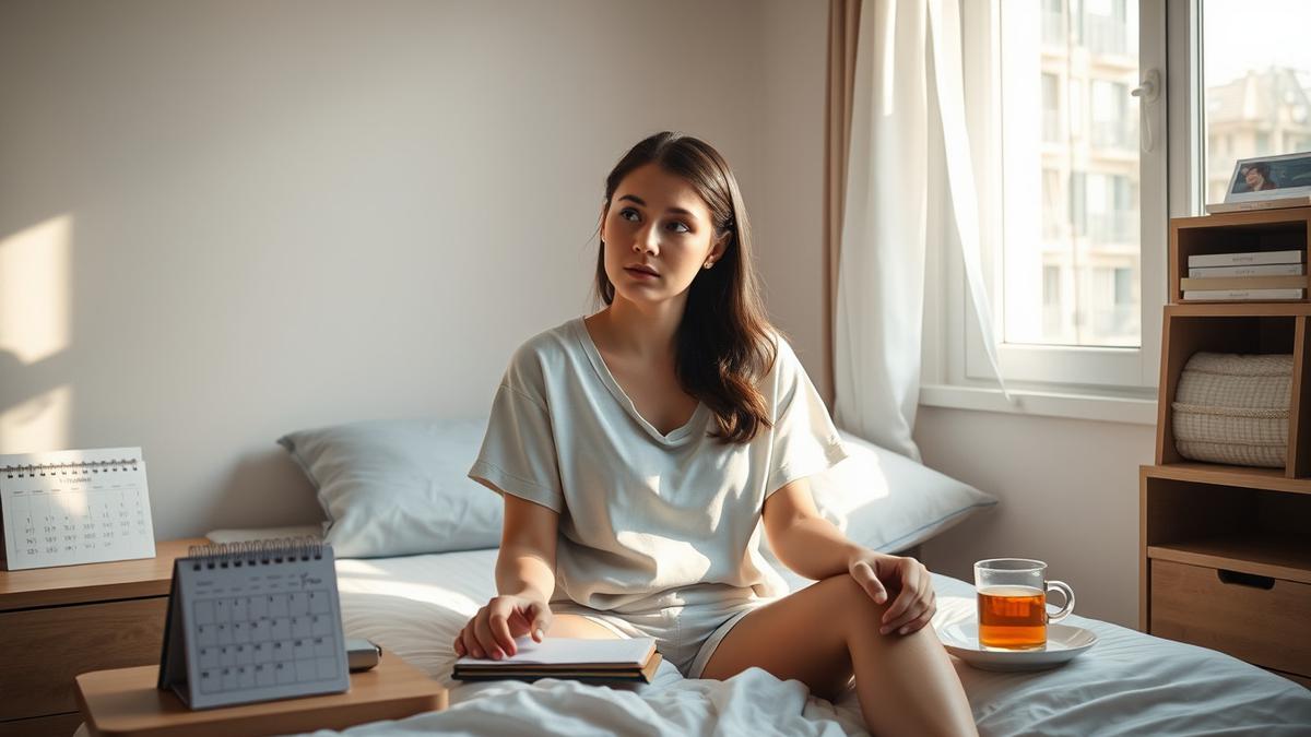 Arti Mimpi Datang Haid: Tafsir dan Makna Spiritual - Feeds Liputan6.com