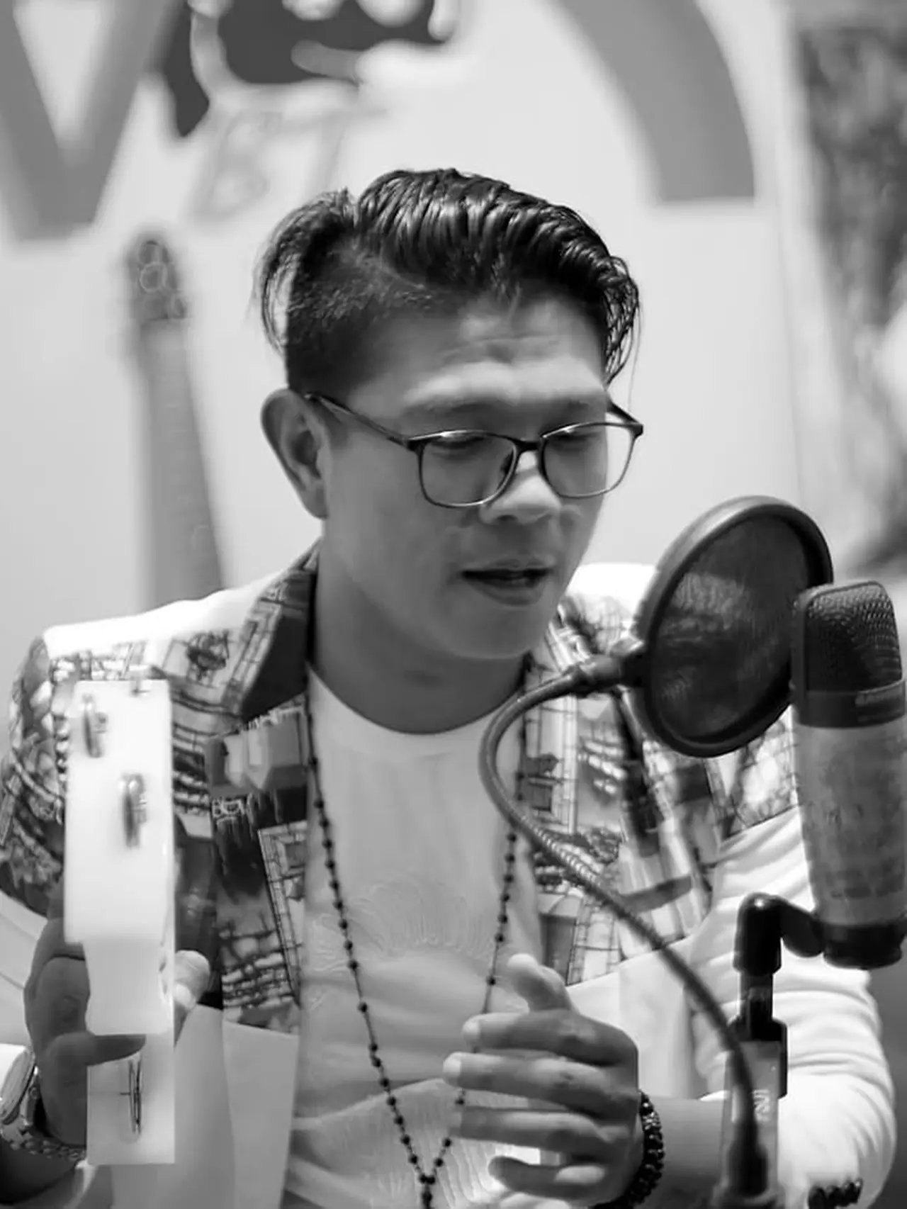 13 Potret Gaya Rambut Andika 'Si Babang Tamvan' dari Masa ke Masa, Unik ...