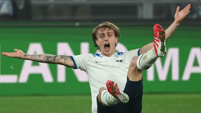 3 Tim Premier League Minati Bintang Lazio dan Timnas Italia, Nicolo ...