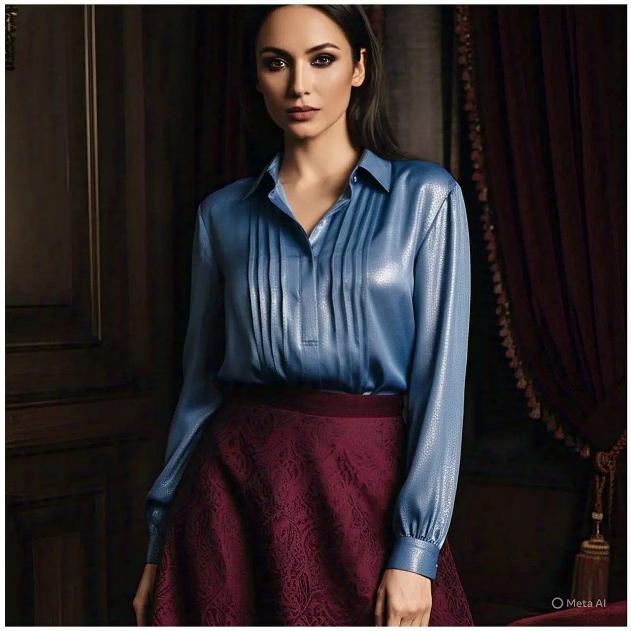 7 Kombinasi Warna Biru untuk Gaya Simpel tapi Tetap Standout - Hot ...