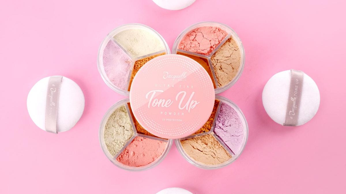 Bedak dengan Konsep Terbaru untuk Kompleksi Kulit Lebih Merata