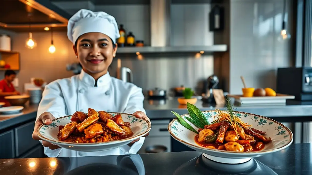 Tujuan Modifikasi Makanan Khas Daerah: Melestarikan Warisan Kuliner ...