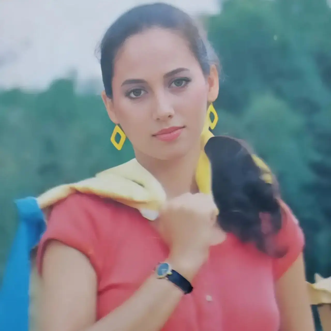 Potret Terbaru Meriam Bellina yang Cantik Awet Muda di Usia 60 Tahun ...