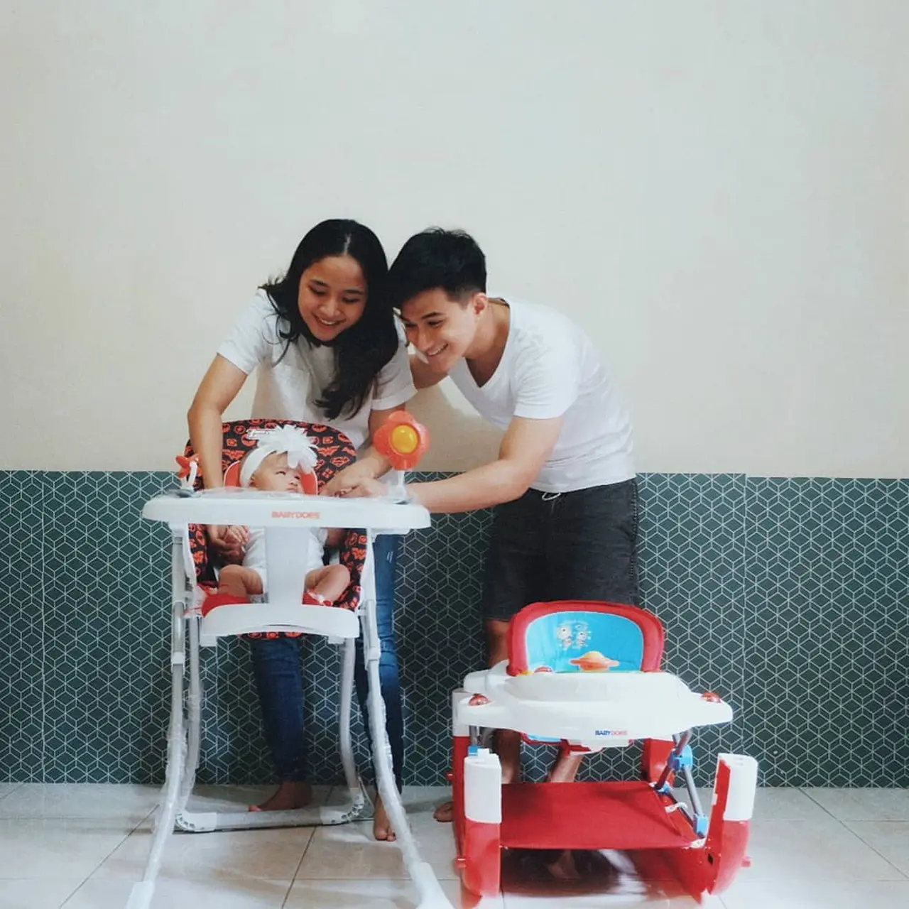 5 Potret Lavicky Nicholas Pemain Sinetron Suster El - Entertainment ...