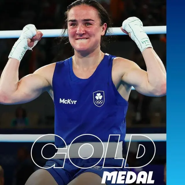 Profil Katie Taylor Petinju Perempuan Terbaik di Dunia, Simbol Perjuangan Kesetaraan dalam ...