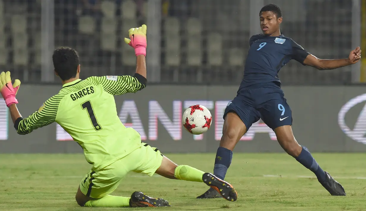 Foto: Ini Dia Para Top Skor Piala Dunia U-17 dalam 5 Edisi Terakhir ...