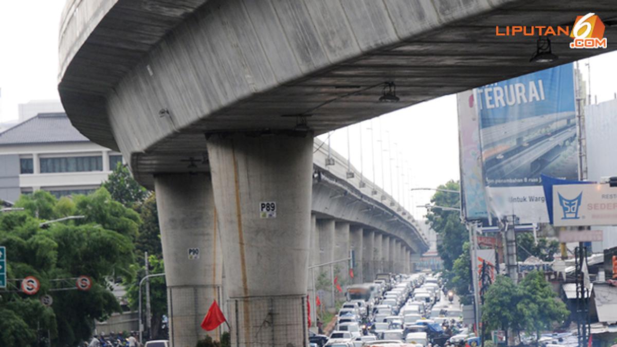 Sambut Lebaran, Sejumlah Jalan Layang di Jawa Siap Beroperasi - Bisnis ...