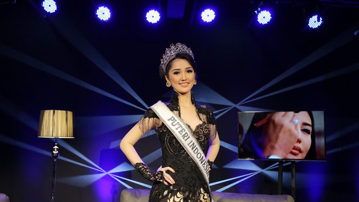 Ini yang Harus Dilakukan Sonia Fergina Sebelum Ikut Ajang Miss Universe ...