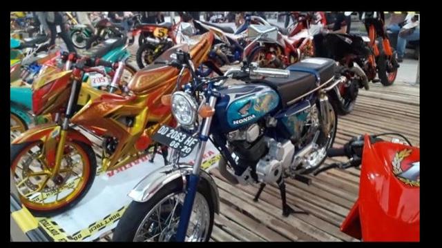 Tren Motor Kustom Menjamur, Ini Beberapa Kekurangan Modifikator ...