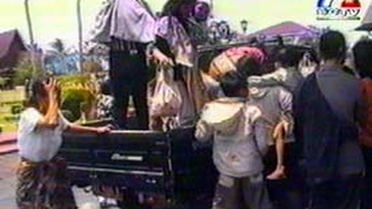 Dua Provokator Sampit Dibekuk - News Liputan6.com