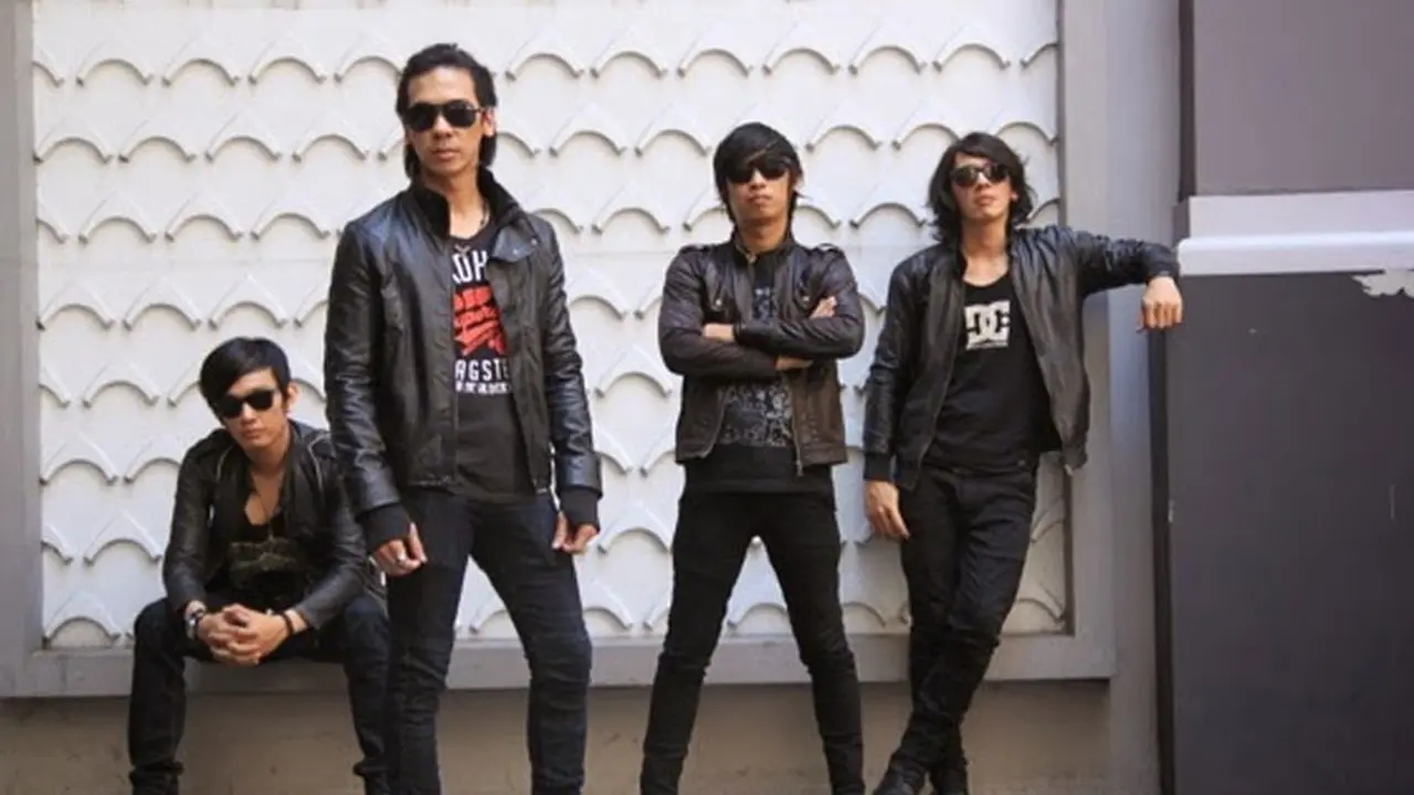 Pilot Band Bertransformasi Menjadi Pilotz - ShowBiz Liputan6.com