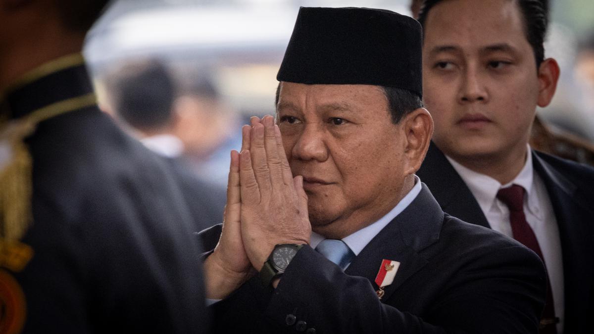 Prabowo: Enggak Masalah Diberi Nilai 11, karena Rakyat Beri Saya 58,58 ...