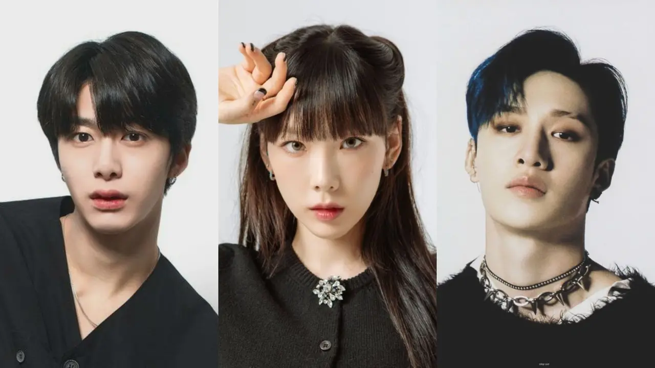5 Idol KPop Ini Tak Ragu Bagikan Tips soal Kesehatan Mental - Citizen6 ...