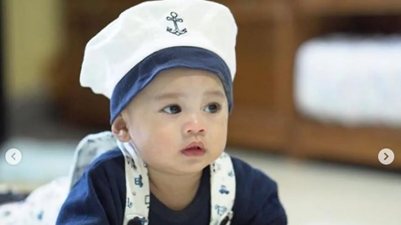 Deretan Potret Menggemaskan Putra Angkat Ridwan Kamil - Lifestyle ...