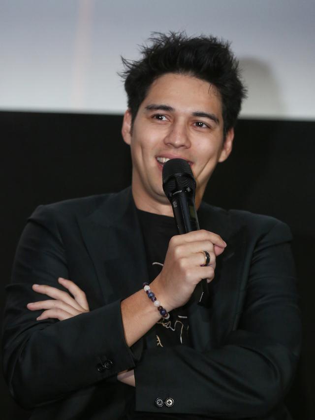 Mengenal Maxime Bouttier: Umur, Karier, dan Hubungan dengan Luna Maya