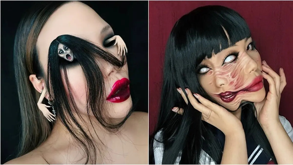 Berita ilusi riasan wajah Hari Ini - Kabar Terbaru Terkini | Liputan6.com