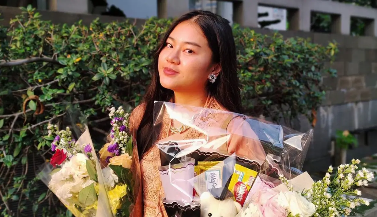 Potret Terbaru Nadien Natasha Pemeran Nadin di 'Anak Jalanan', Bikin ...