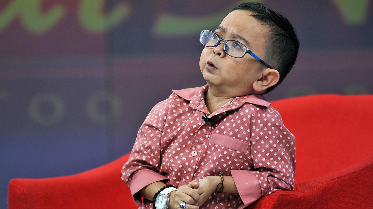 Daus Mini Ungkap Hubungan dengan Mantan Kekasih