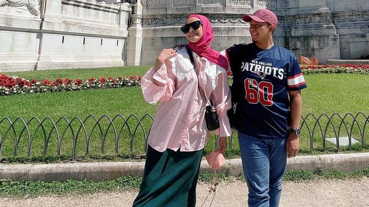 Dibalut Kesedihan, Sheza Idris Umumkan Kehamilan Anak Kedua ...