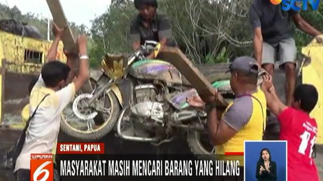 Berita Banjir Sentani Hari Ini - Kabar Terbaru Terkini | Liputan6.com